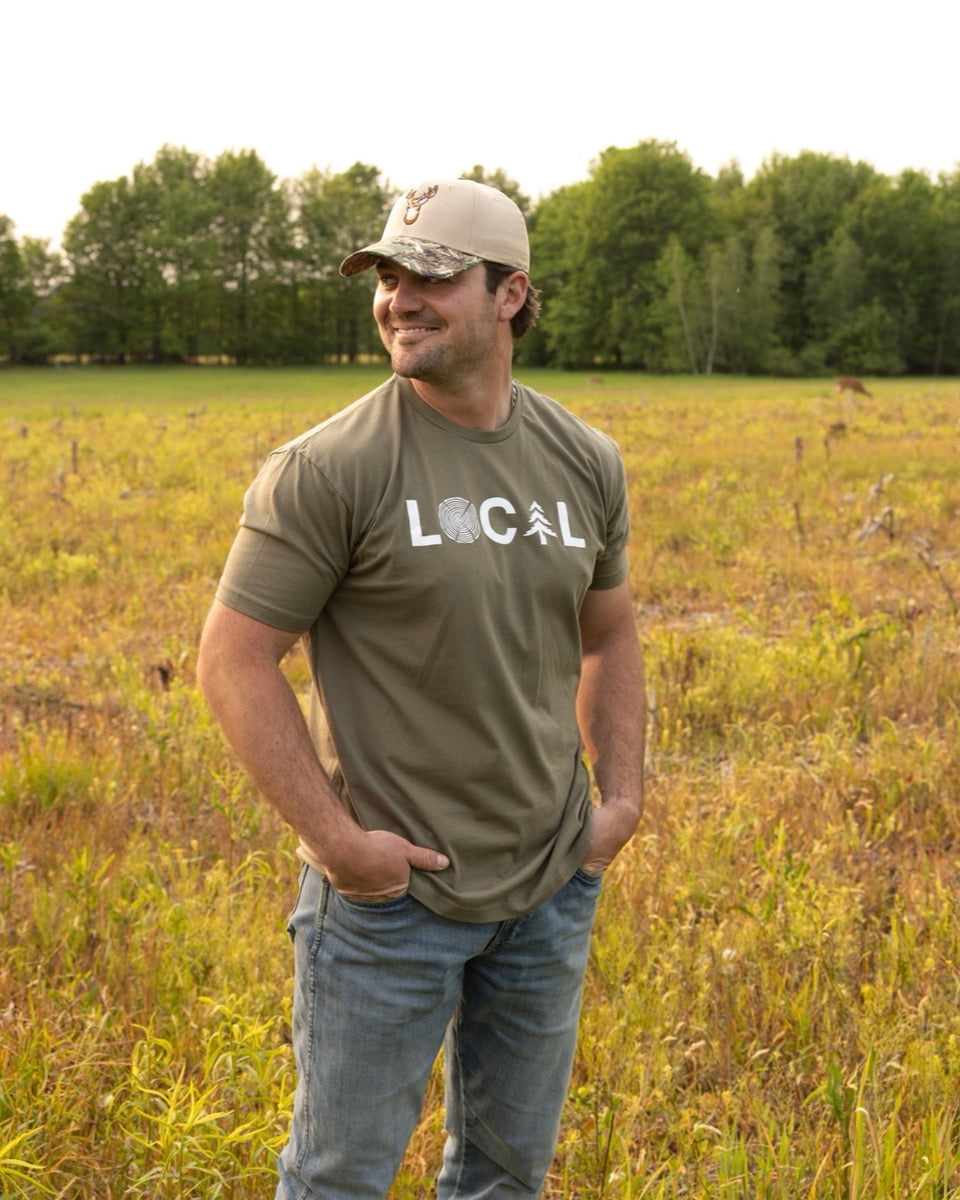 Tees – Locals Only Project