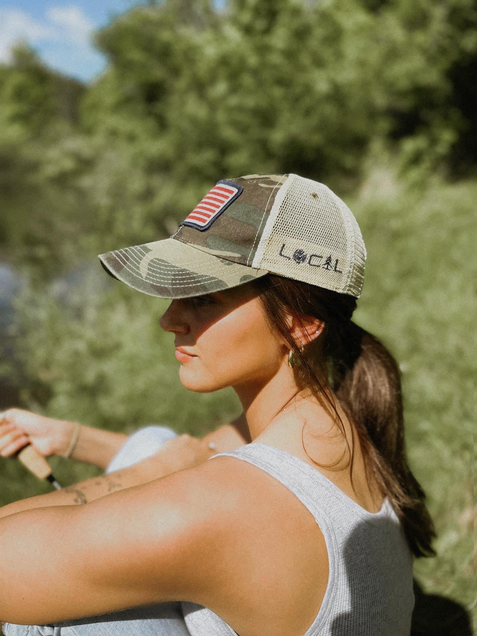 Locals Only Project - Shop Local. Think Global.