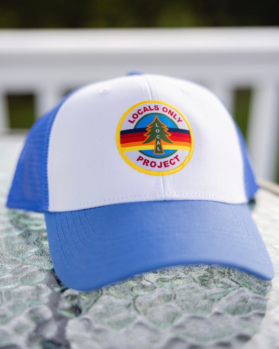 Locals Only Project - Shop Local. Think Global.